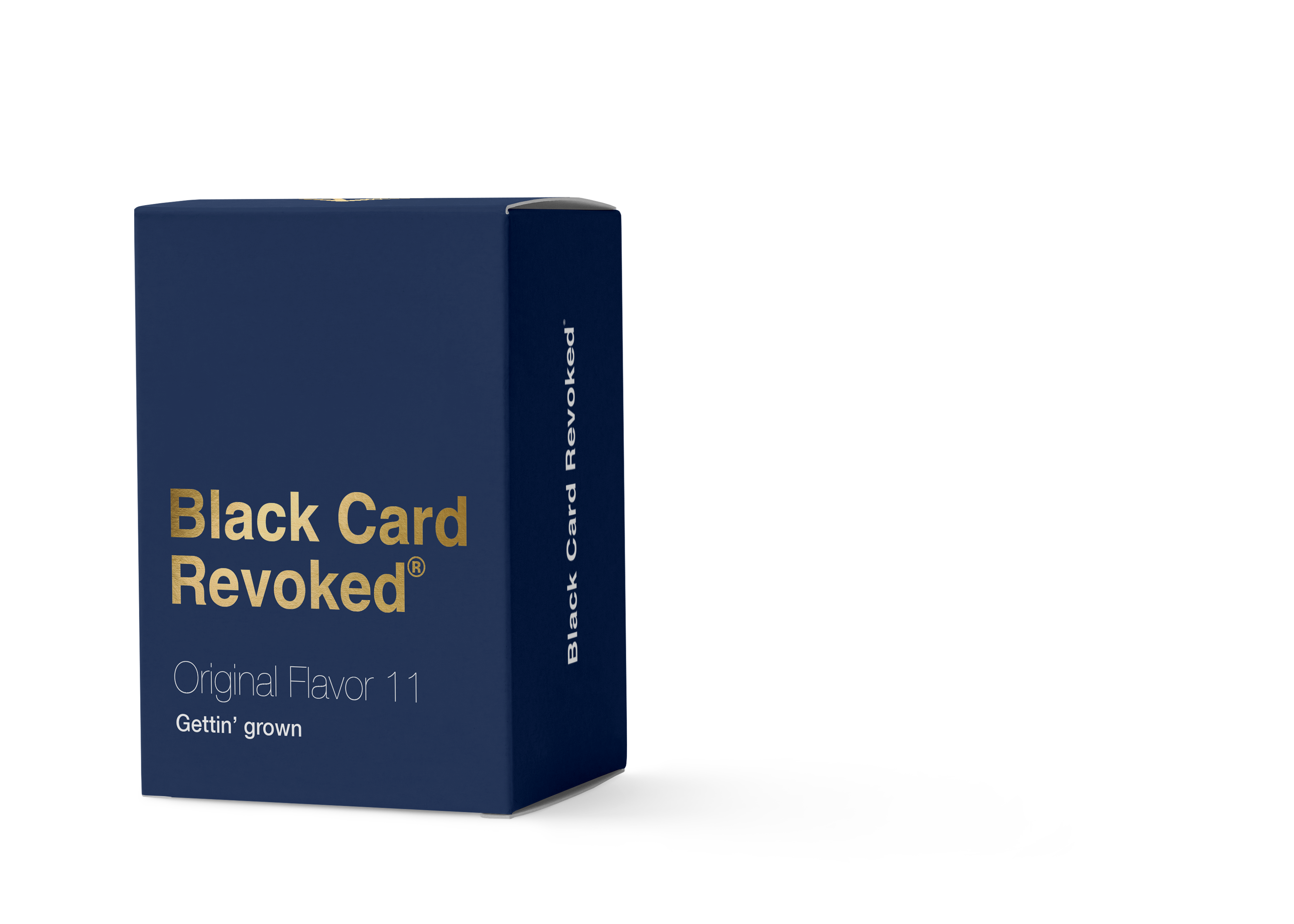 Cards For All People – Black Card Revoked