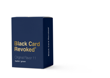 Cards For All People – Black Card Revoked