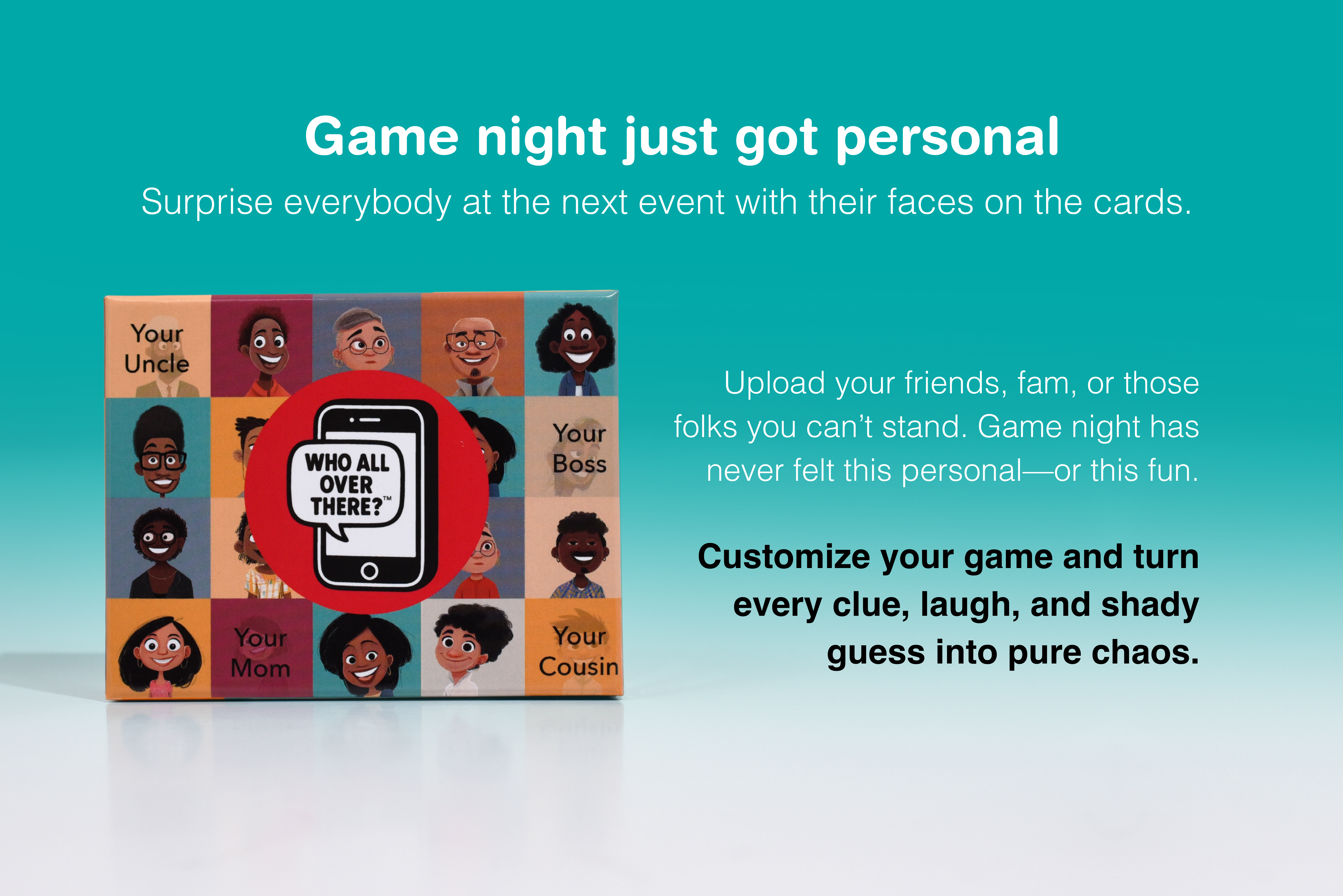 Cards For All People – Black Card Revoked