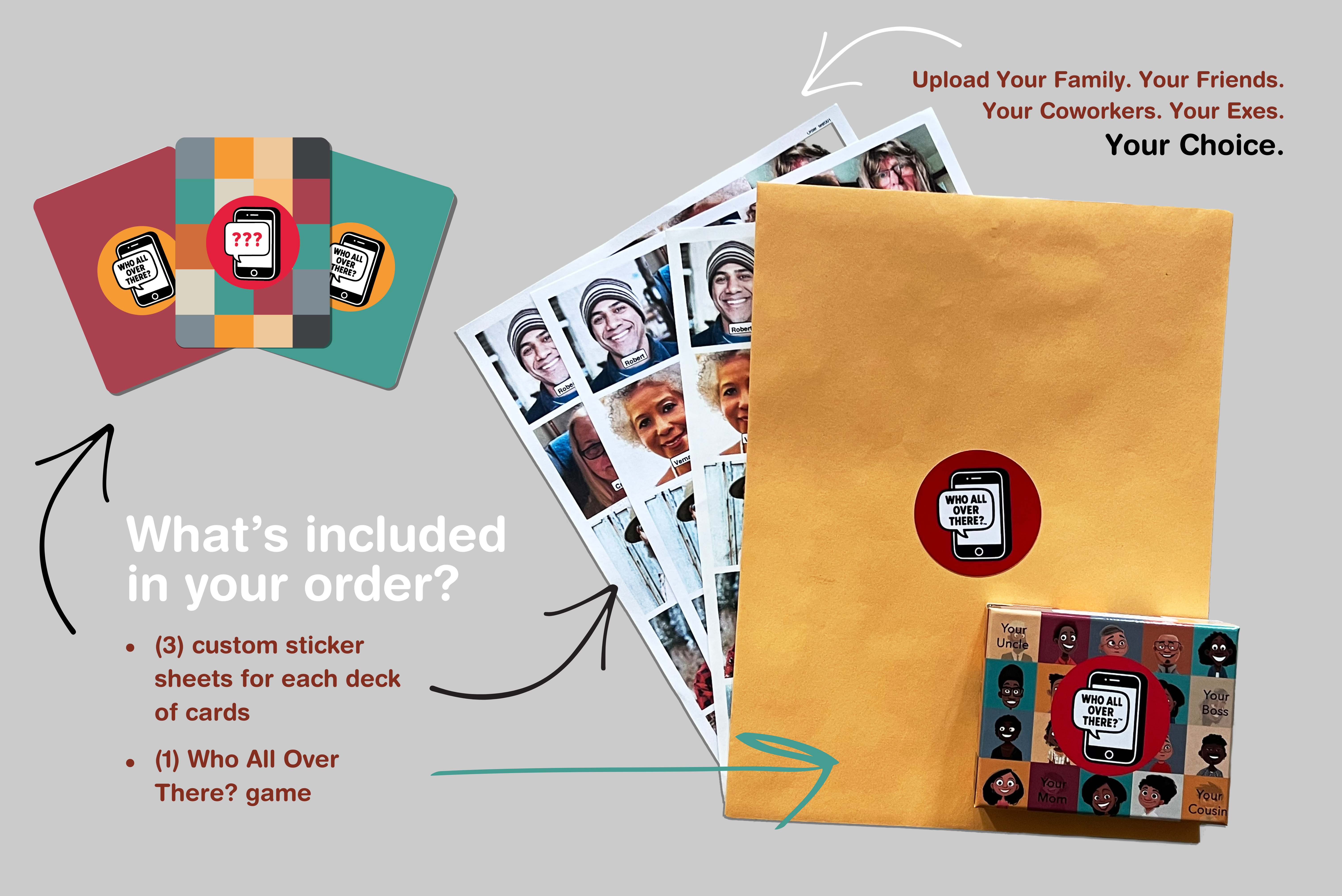 Cards For All People – Black Card Revoked