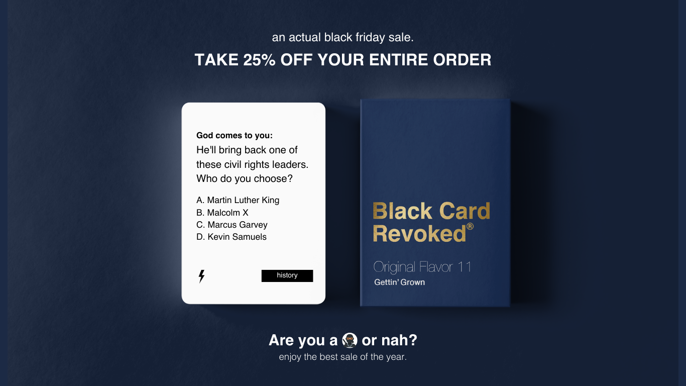 Cards For All People