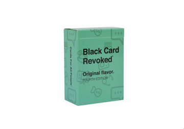 Cards For All People – Black Card Revoked